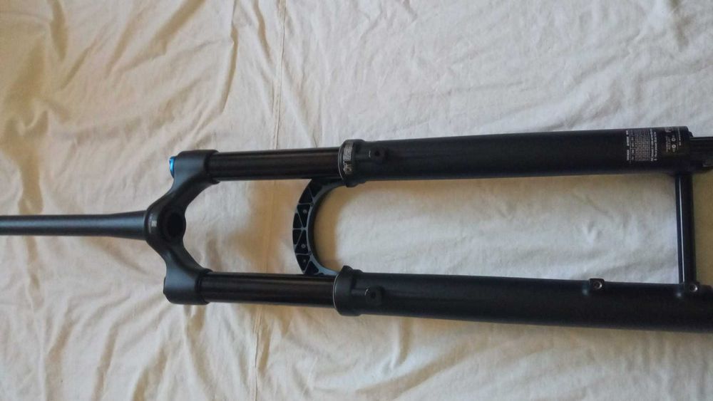 Furca FOX NOUA 29 27.5+ 36 160mm 15x110 e-bike performance tapered Iasi ...