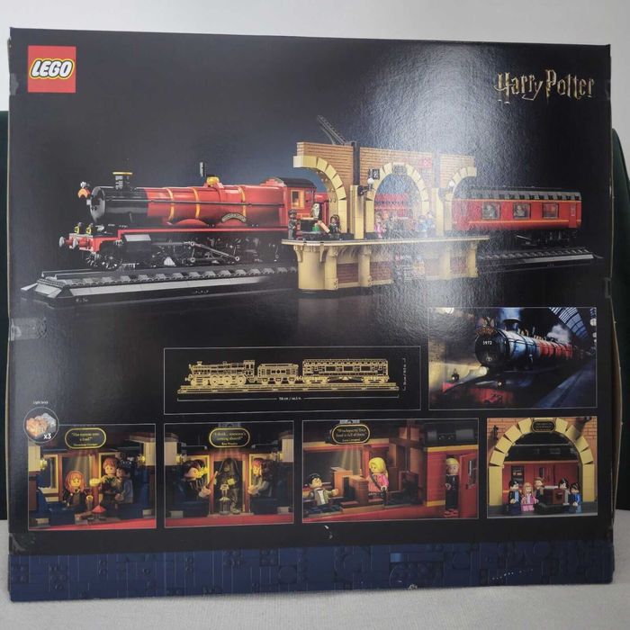 LEGO 76405 Harry Potter – Hogwarts Express > > > Ново и запечатано гр ...