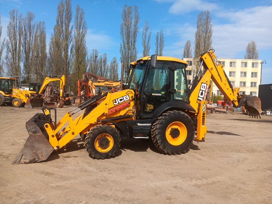 Vând buldoexcavator jcb 3cx Campia Turzii • OLX.ro