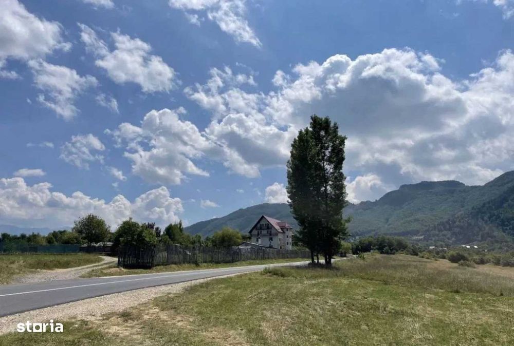 Teren intravilan Zarnesti, Tohanita Zarnesti • OLX.ro