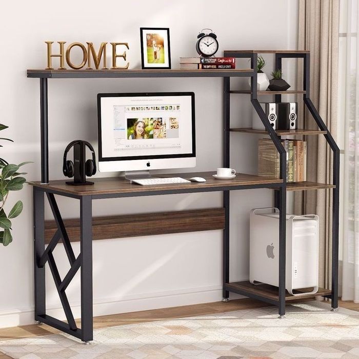 Компьютерний стол / kompyuter stol / loft stol / parta / письменный ст ...