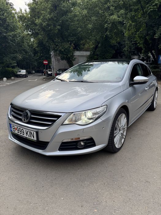 Passat CC Automat 2.0 diesel 170 CP Full Bucuresti Sectorul 4 • OLX.ro