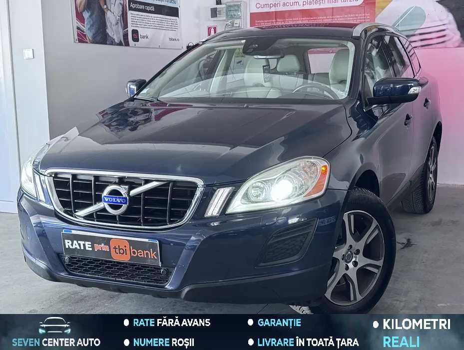 Volvo XC60, 4x4, D5, 2013 Iasi • OLX.ro