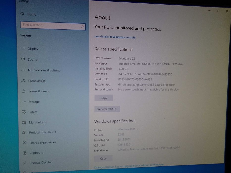 Unitate calculator desktop pc Constanta • OLX.ro