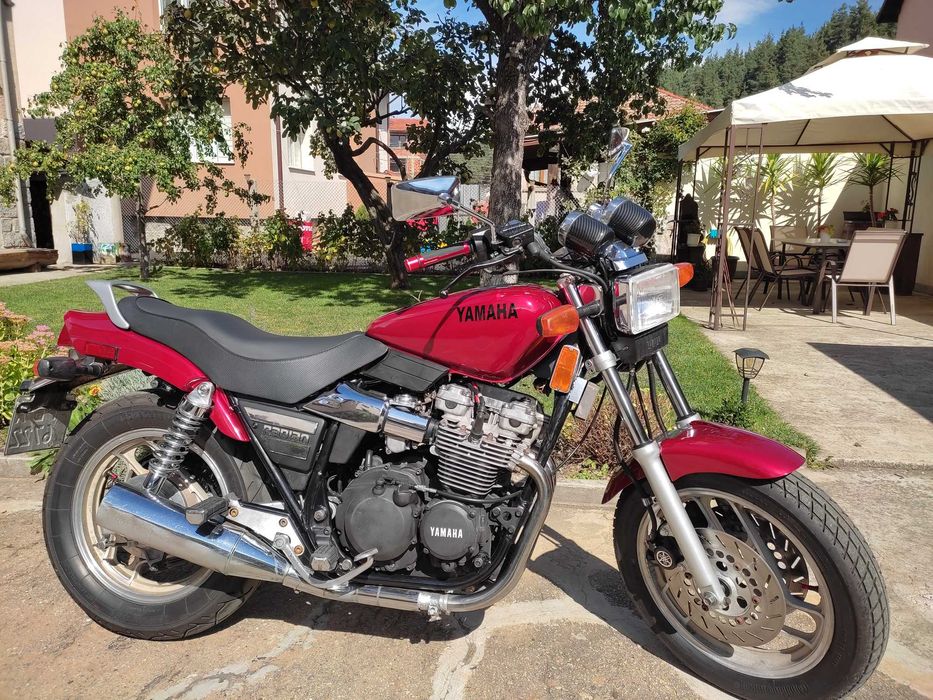 YAMAHA YX 600 Radian-Уникат! гр. Самоков • OLX.bg