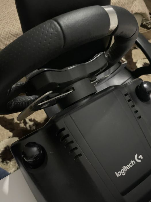 Volan logitech g20 Ruscova • OLX.ro