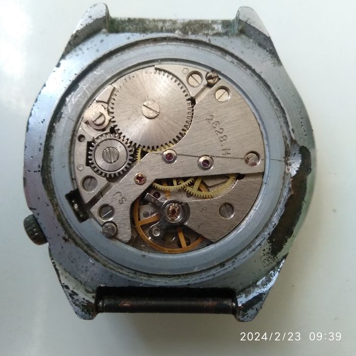 Ceas Raketa multicalendar Ramnicu Valcea • OLX.ro