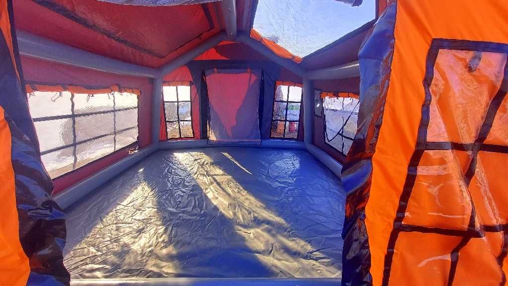 Надувная палатка-шатер Airtent 332: 550 000 тг. - Туризм Алматы на Olx