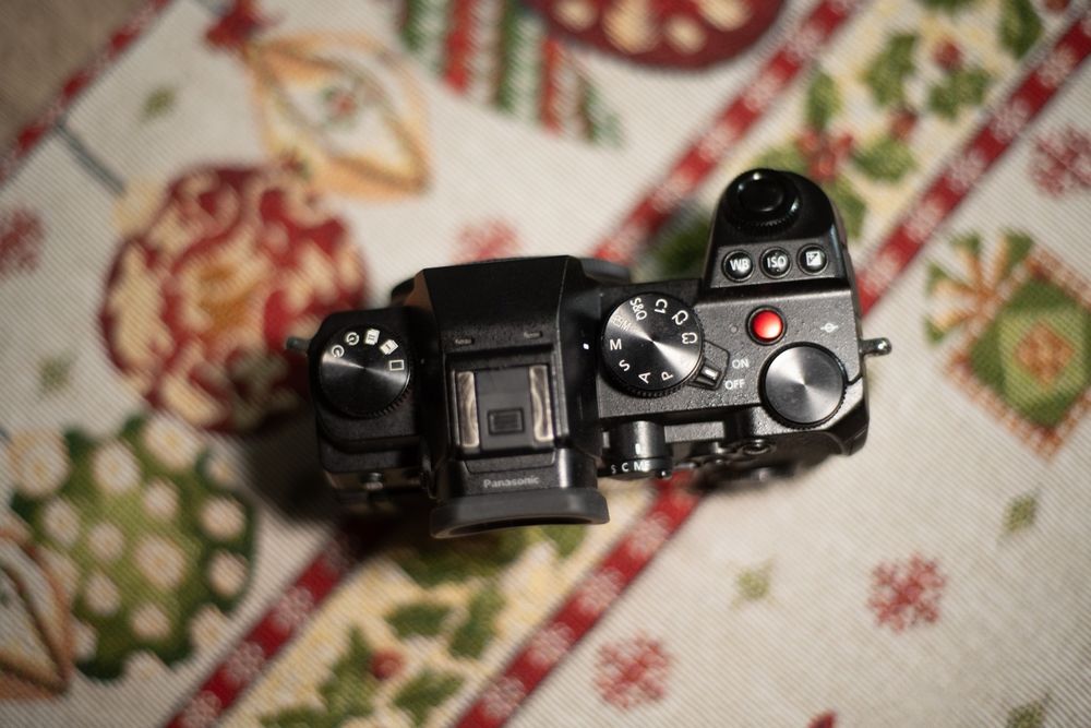 Panasonic Lumix S5 Targu-Mures • OLX.ro