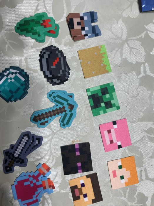 Minecraft fixeez 2025 гр. Варна Младост 1 • OLX.bg