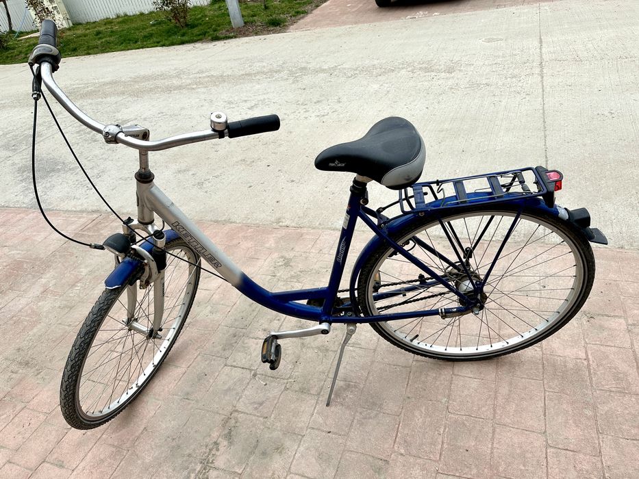 Bicicleta Kettler Alu Rad 28 inch nu btween Tunari • OLX.ro