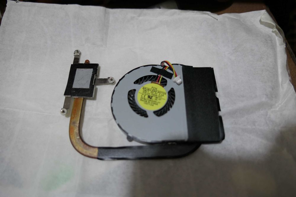 Cooler Ventilator DELL Inspiron 14z 5423 CPU Heatsink Fan 0MPF3D MPF3D ...