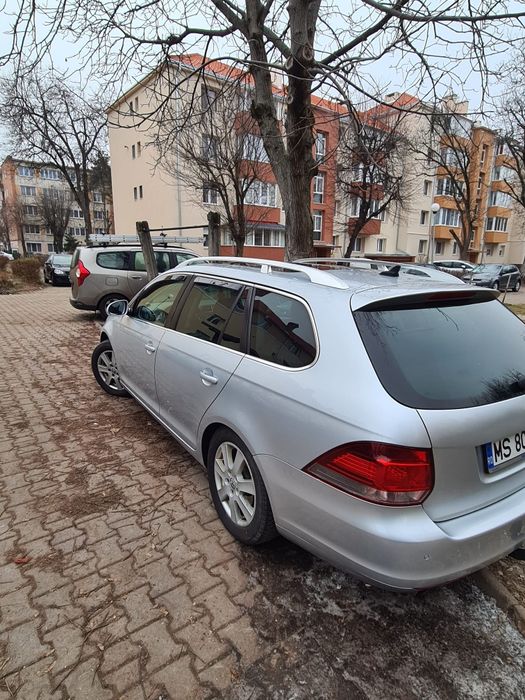 Volkswagen Golf 6 break cu echipare highline Targu-Mures • OLX.ro