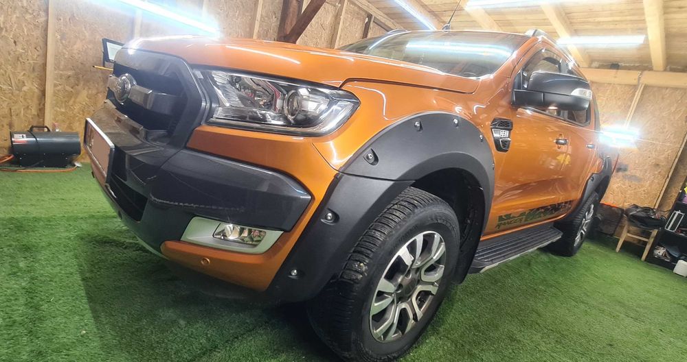 Ford Ranger WildTrack Unic prop Petrosani • OLX.ro