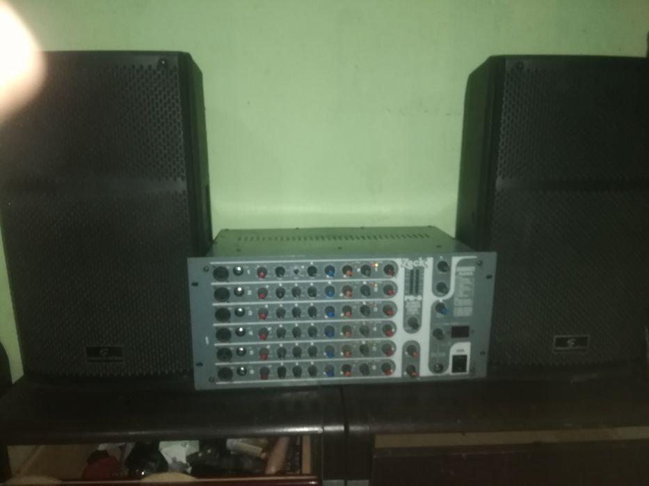 Boxe cu tot cu mixer Resita • OLX.ro