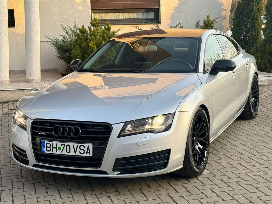 Audi a7 Quattro An 2012 Timisoara • OLX.ro