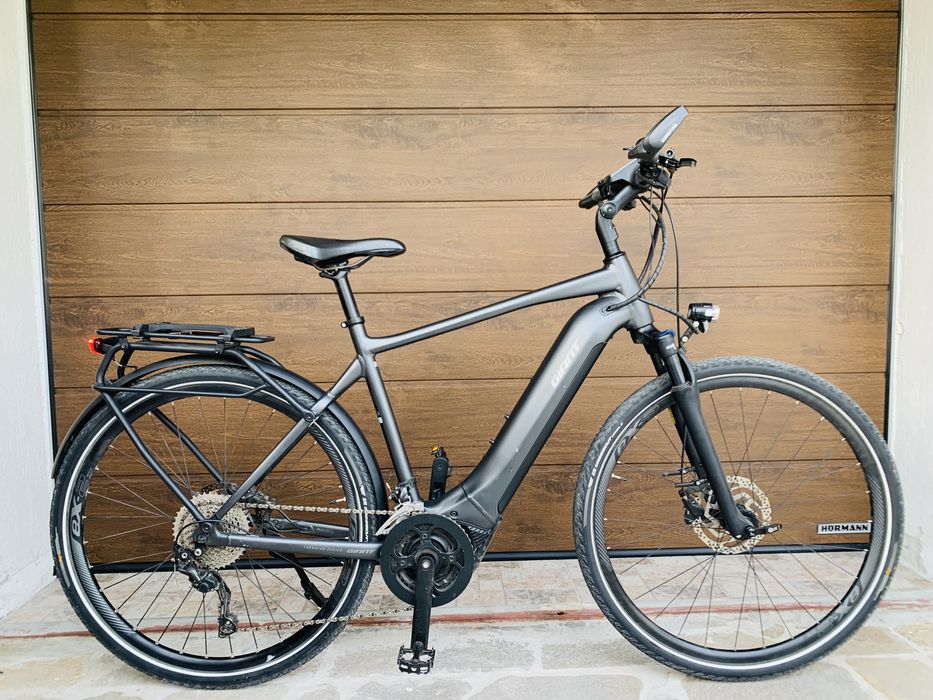 Giant explorer YAMAHA Електрически велосипед гр. Хасково Център • OLX.bg