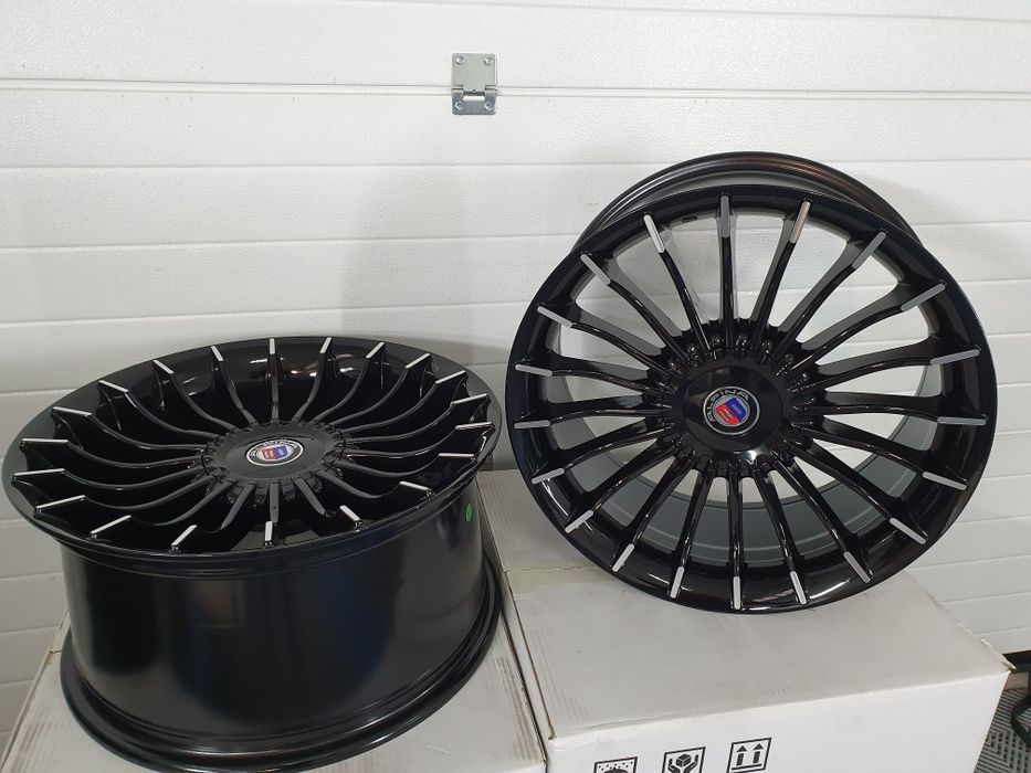 Jante model Alpina R19 BMW 5x120 Timisoara • OLX.ro