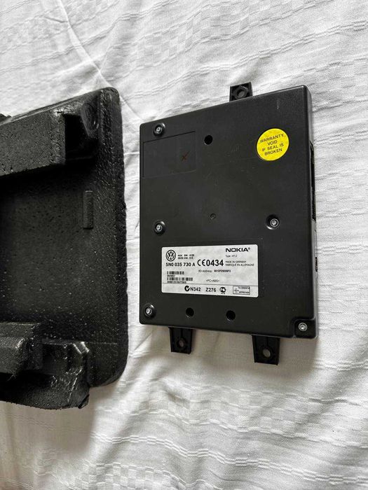 Modul bluetooth telefon original vw passat b7 compatibil cu rns510 ...