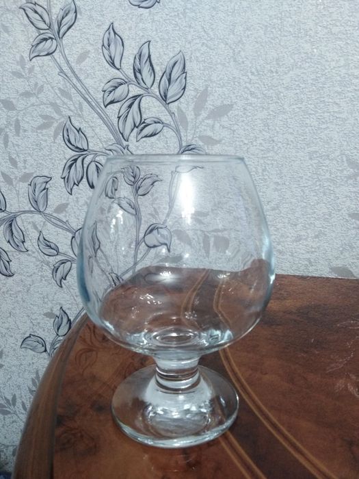 Продам бокалы 6 шт., р-н обл. Гаи. Цена за 6 шт.: 2 000 тг. - Бокалы ...