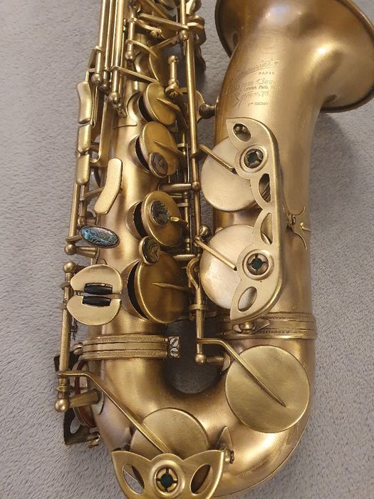 Saxofon Paul Mauriat Custom Class Slatina • OLX.ro