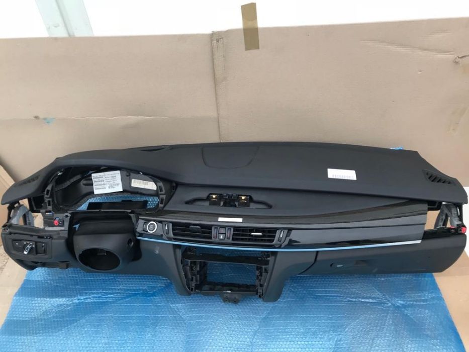 BMW X5 F15 G32 F87 M2 F10 E60 F25 G30 F30 plansa bord head up display ...