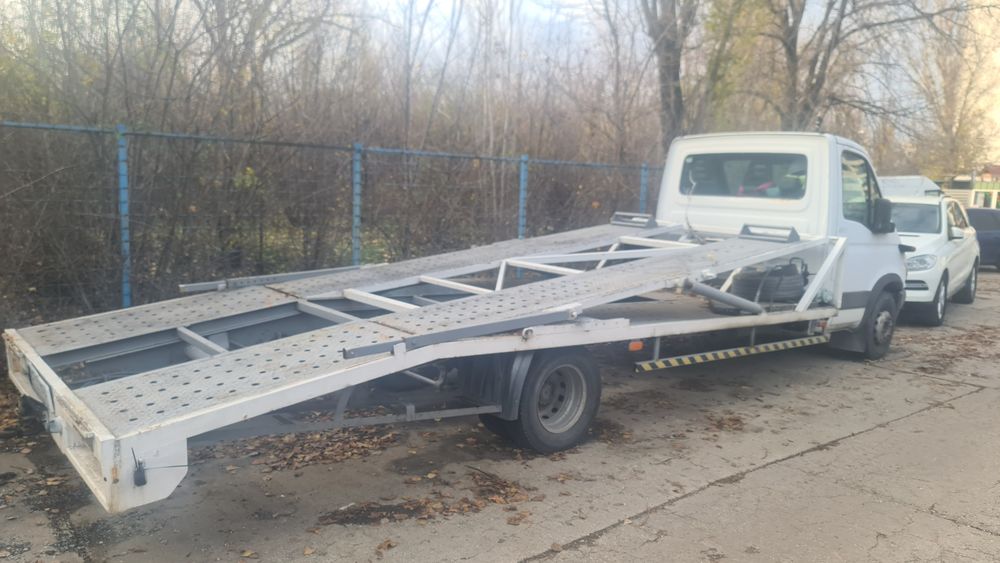 Vand, schimb,transportor auto platforma,tractari iiveco dayli 65c15 ...