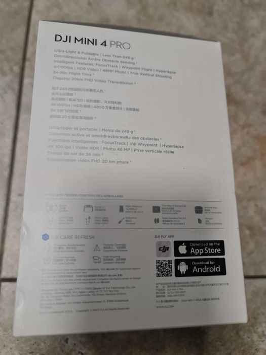 Dji Mini 4 Pro,Fly More Combo,sigilata Craiova • OLX.ro
