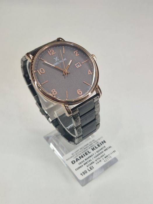 Ceas Daniel Klein Garantie! #42379 Bucuresti Sectorul 6 • OLX.ro