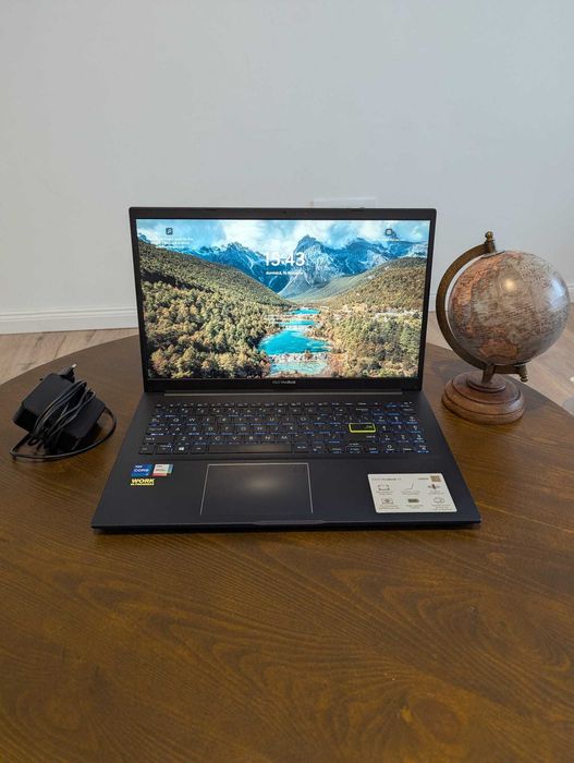 Laptop Asus Vivobook X513ea - Intel® Core™ i7-1165G7 Iasi • OLX.ro
