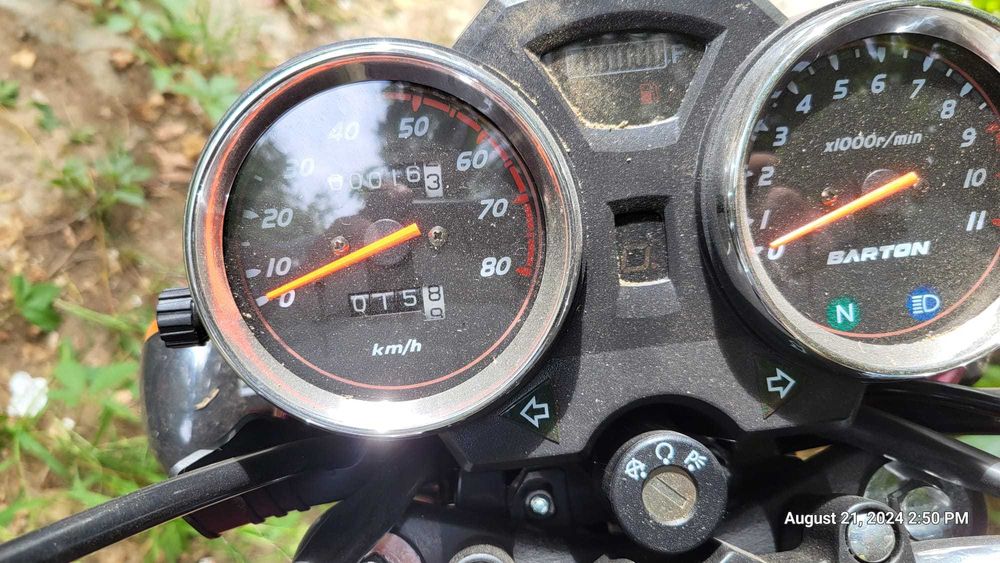 Barton Volcano 50cc Bucuresti Sectorul 6 • OLX.ro