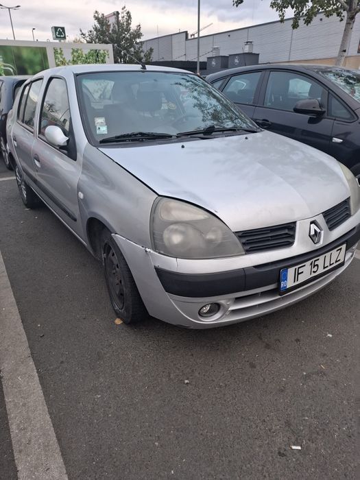 Reno-clio 2005, 155.000 reali. Bucuresti Sectorul 2 • OLX.ro