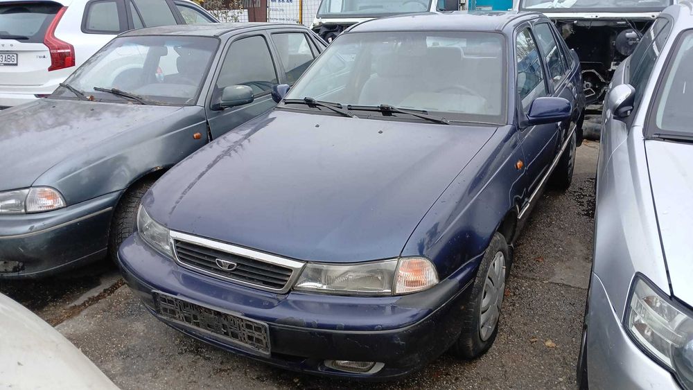 Dezmembrez Daewoo Cielo Executive 1.5 Benzina Din 2002 Bucuresti ...