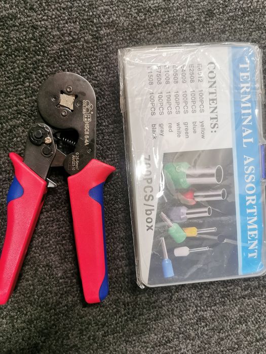 Set trusa pini electrici de vanzare ' Anunturi ' OLX.ro