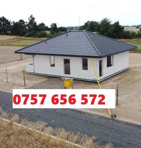 Tiny House- Panouri sandwich Pereti (Polistiren + OSB) Iasi • OLX.ro