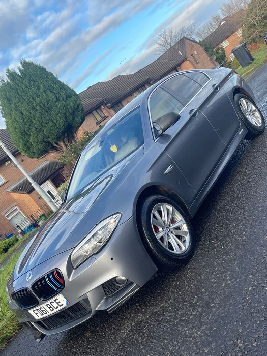 Bmw 520d efficiency dynamic Oradea • OLX.ro