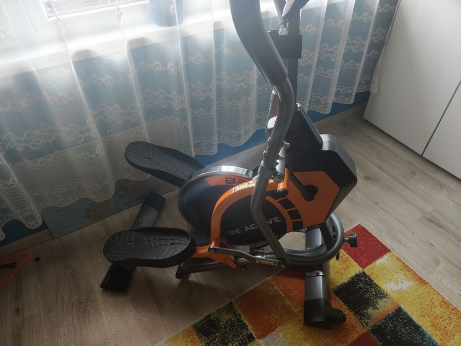 Кростренажор Kondition Challenge 270 гр. Шумен Куршум чешма • OLX.bg