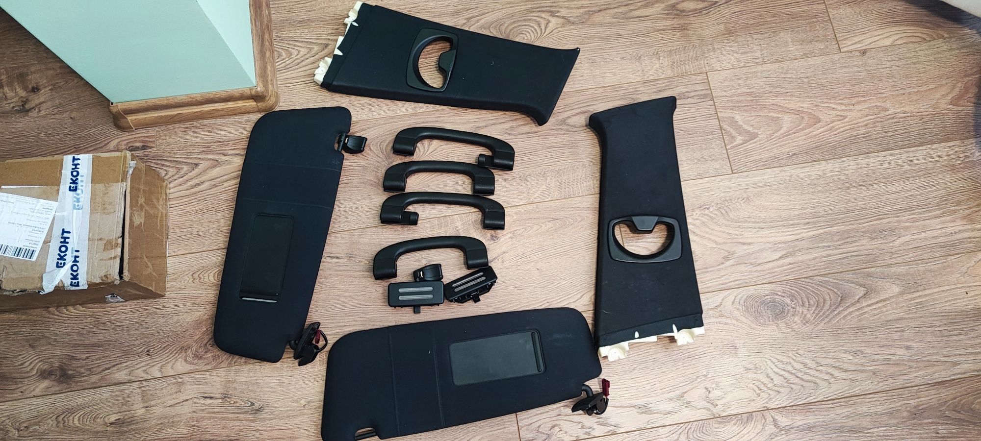 Черни сенници за BMW e60 гр. София Надежда 2 • OLX.bg