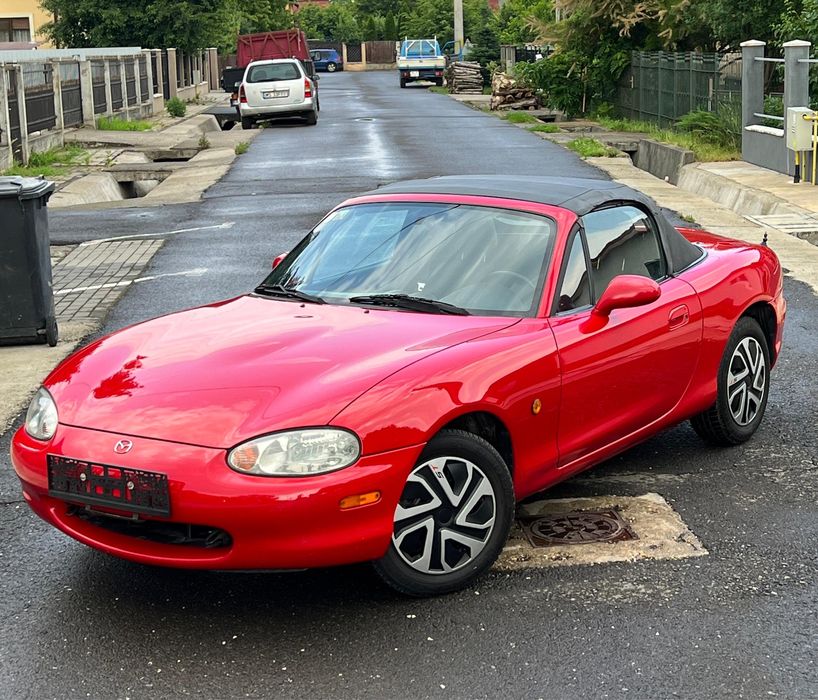 Mazda mx5 miata Nazna • OLX.ro