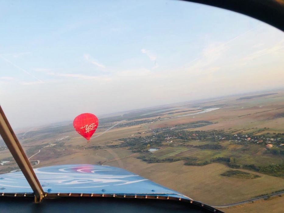 Zbor prezentare avion usor Bucuresti Sectorul 6 • OLX.ro