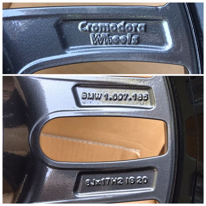 Оригинални джанти БМВ 17 Style 71 BMW M3 стил 65 Rondell OZ BBS спорт ...