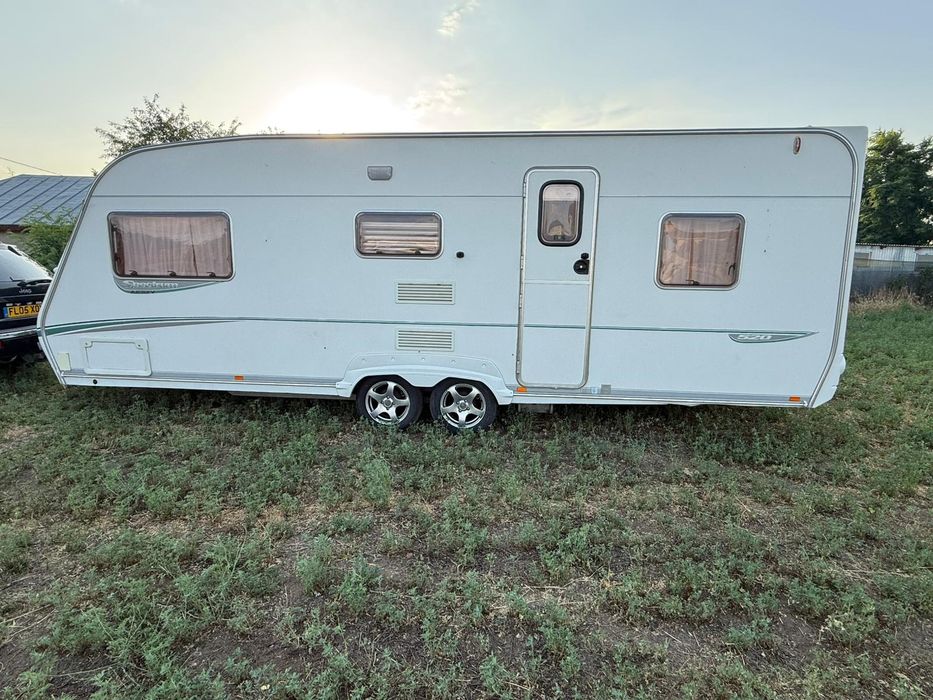 Abbey Spectrum 520 Ulmu • OLX.ro