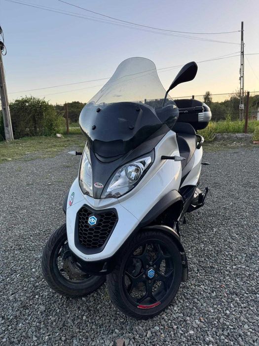 Piaggio MP3 LT 500cc 2021 cat. B Cluj-Napoca • OLX.ro