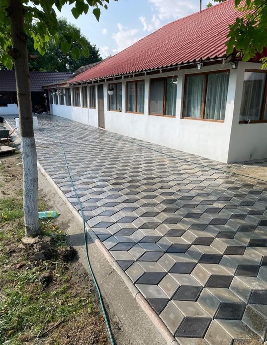 Fabrica Dale pentru gradina pavaje si pavele zone rezidentiale Montaj ...