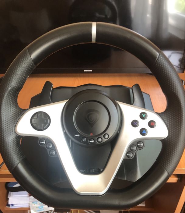 Volan Gaming Genesis Targu-Mures • OLX.ro