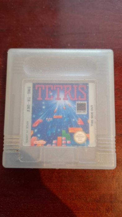 Tetris GameBoy Discheta Alexandria • OLX.ro
