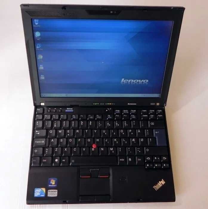 Lenovo ThinkPad X201 i5 6gb Ram Bors • OLX.ro