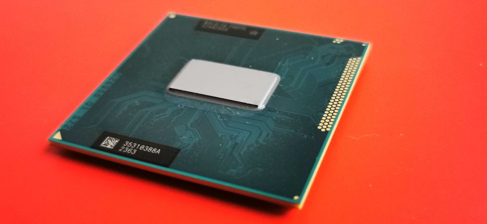 Procesor I5 3320M , Socket G2 (rPGA988B) stare perfecta Bucuresti ...