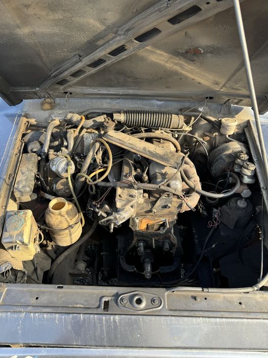 ARO 244 Armata motor Brasov + ACTE Bascov • OLX.ro