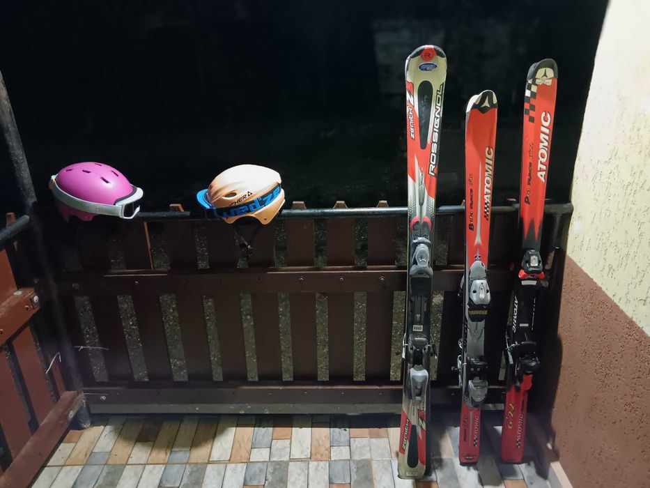 Echipament schi, fără clăpari Targu-Mures • OLX.ro